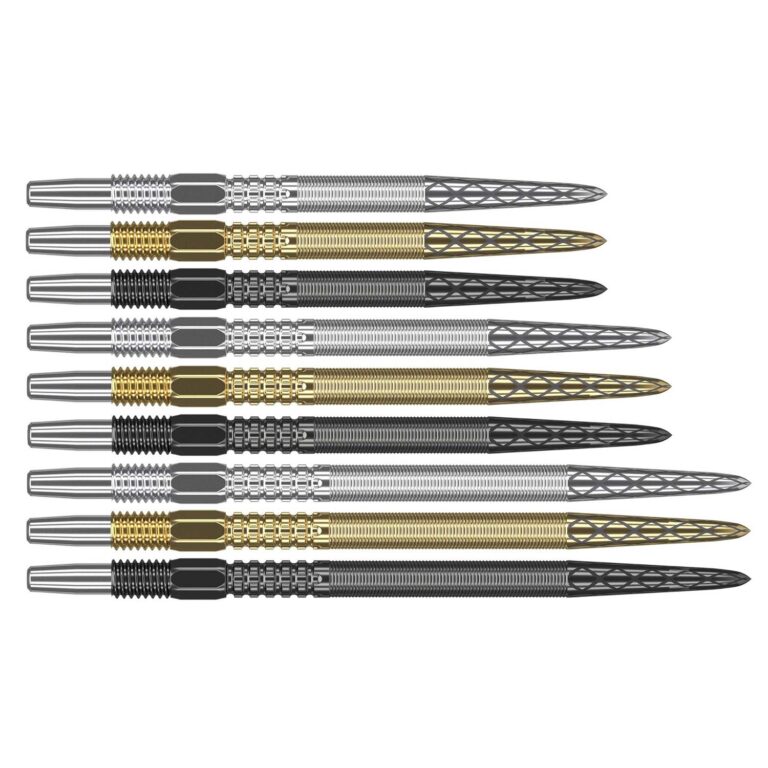 Target Swiss Points DX Dart Points | Verschillende uitvoeringen