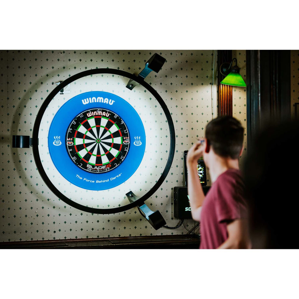 Scolia Pro | Automatisch scoresysteem met verlichting