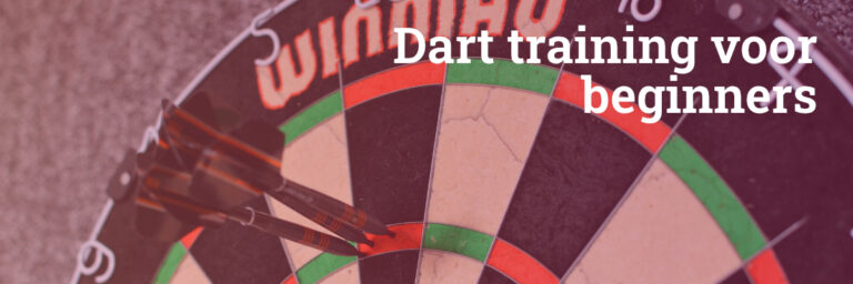 Dart training voor beginners | Pro Darts
