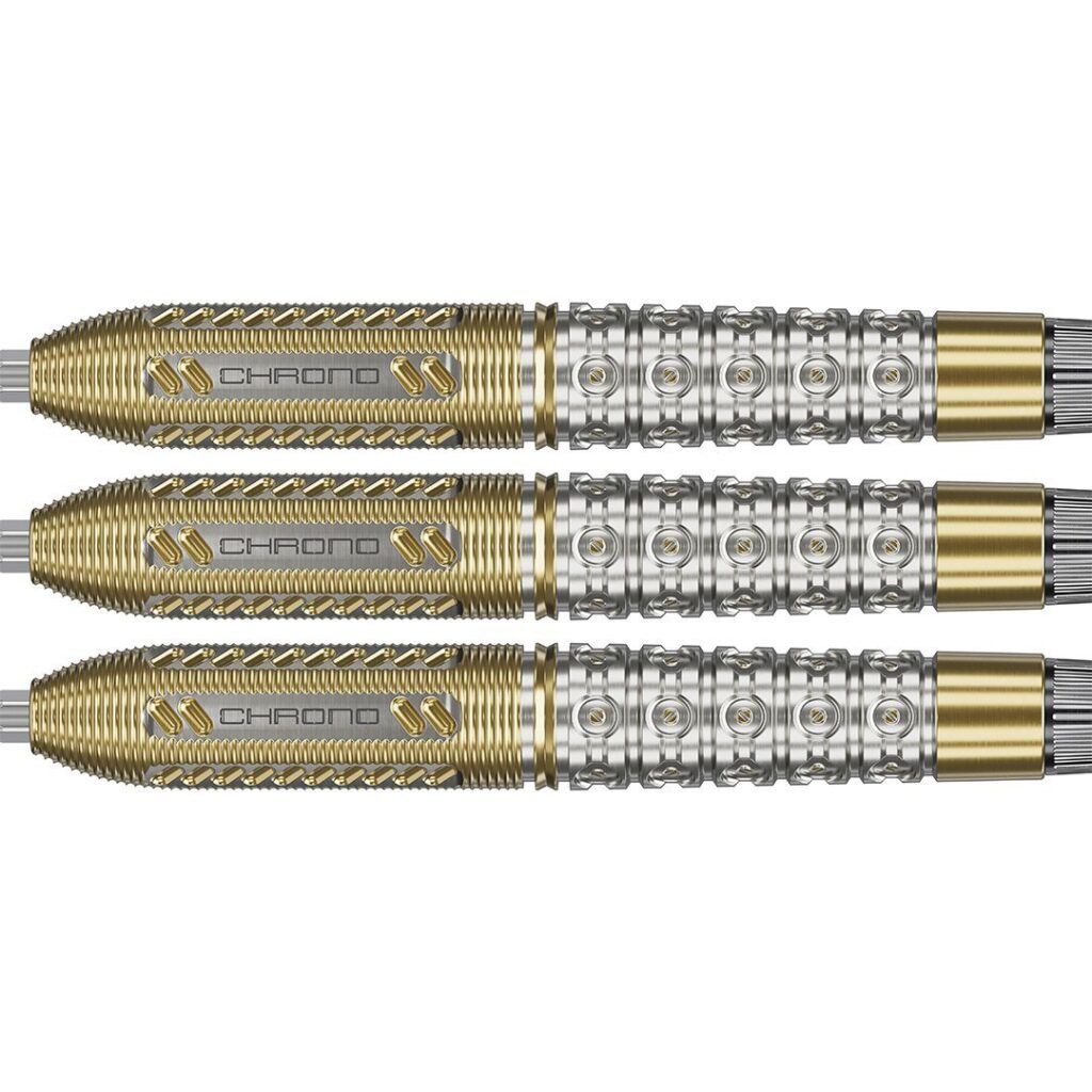 Target RVB Chrono | 95% Tungsten | Meedere Variaties | Pro Darts